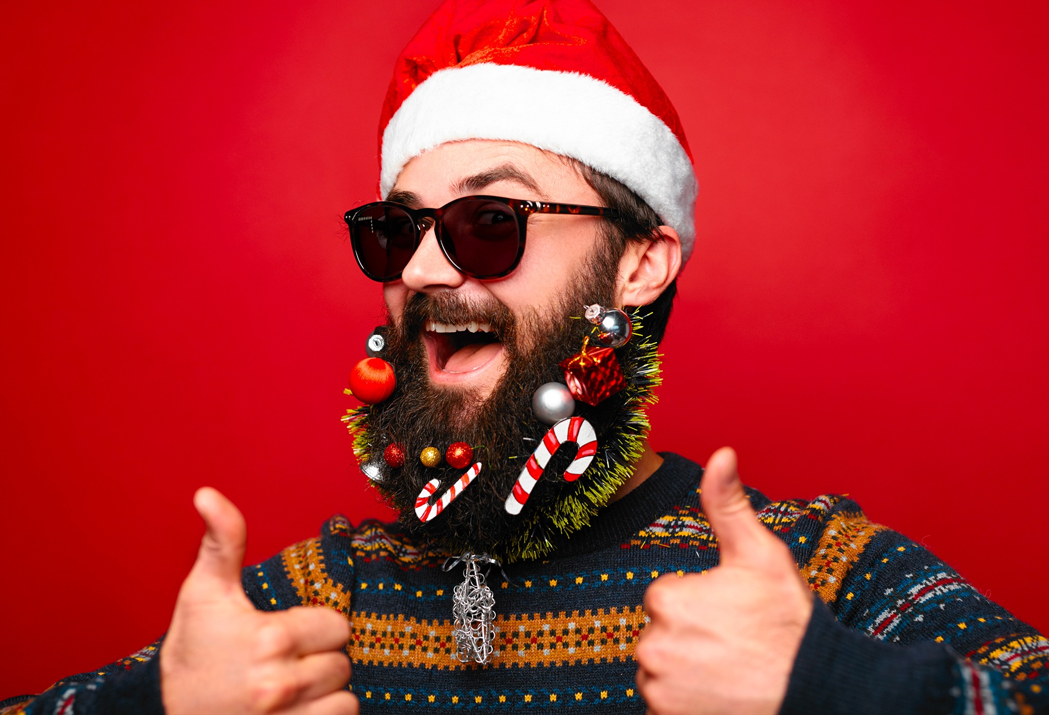 Quelle coupe de cheveux faire pour Noël